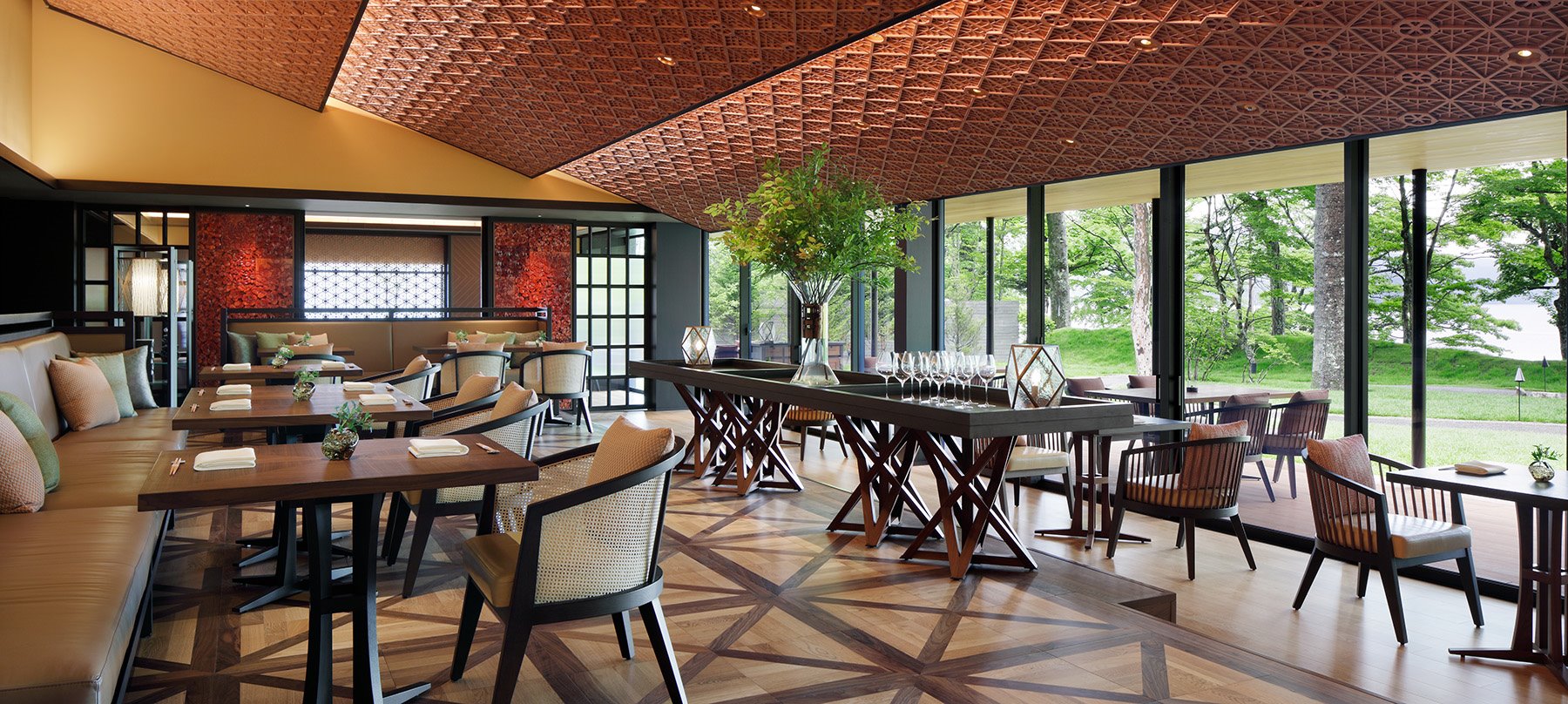 Ritz carlton nikko store